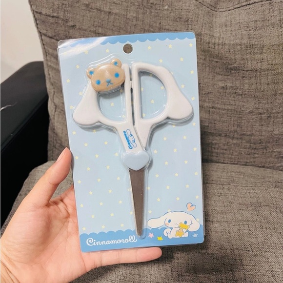 Sanrio | Office | Cinnamoroll Scissors | Poshmark